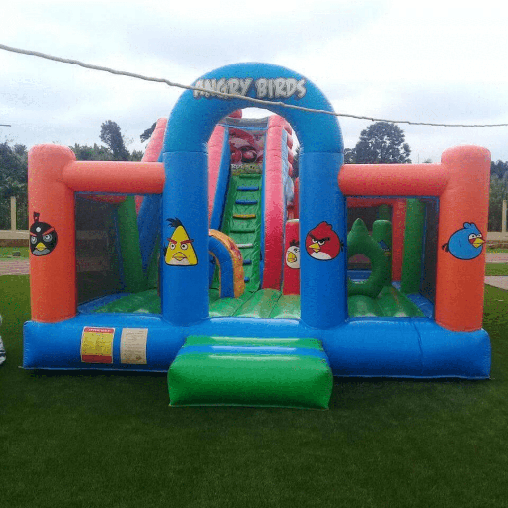 Bouncing Castles - Event Created With Love