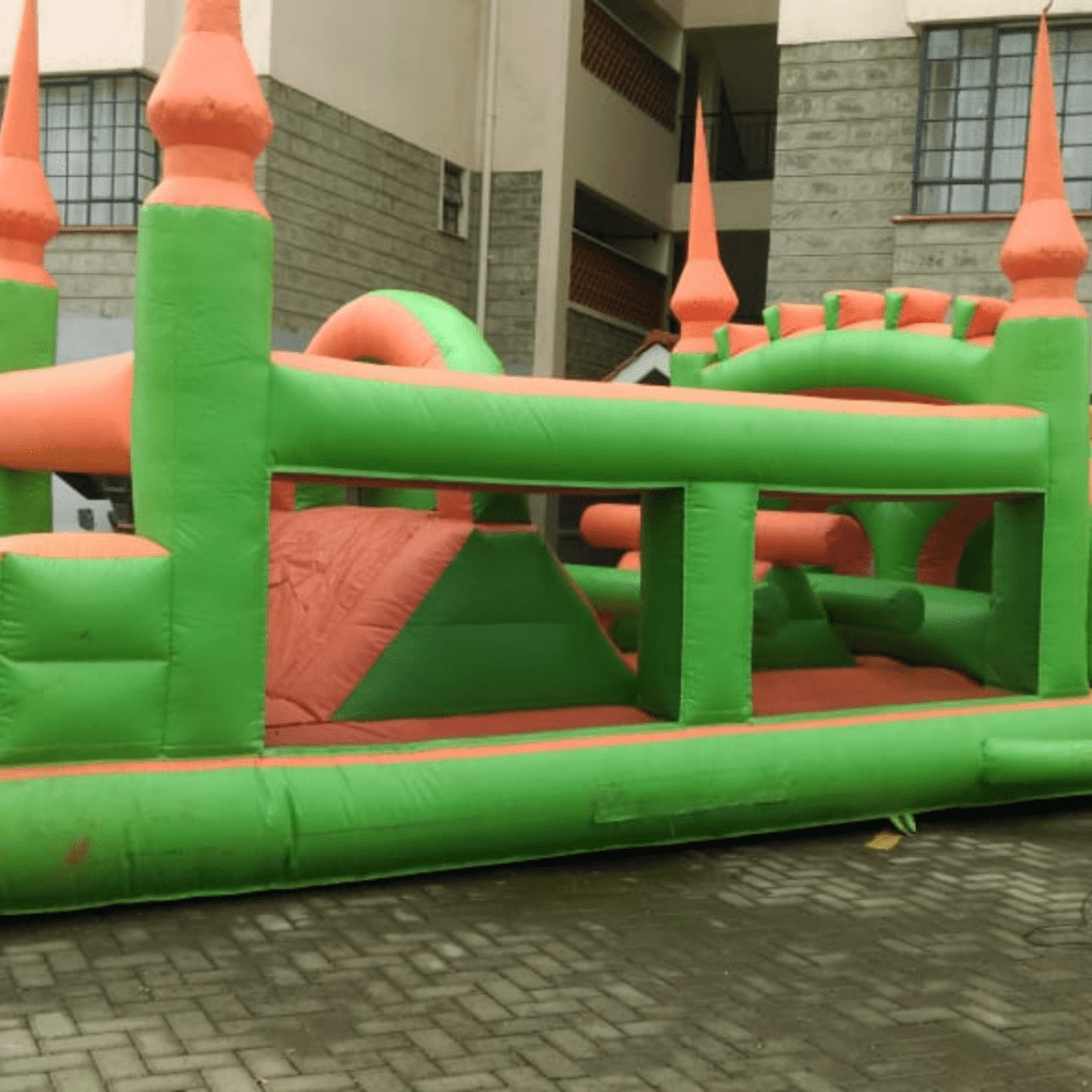 Bouncing Castles - Event Created With Love