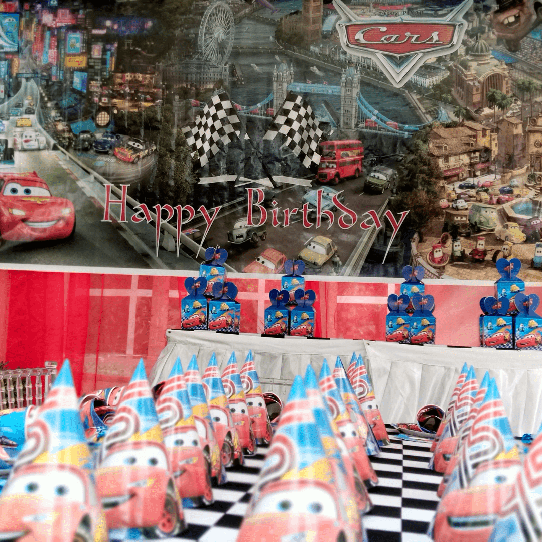 Creating Memorable Birthday Party Decorations and Setups in Kenya