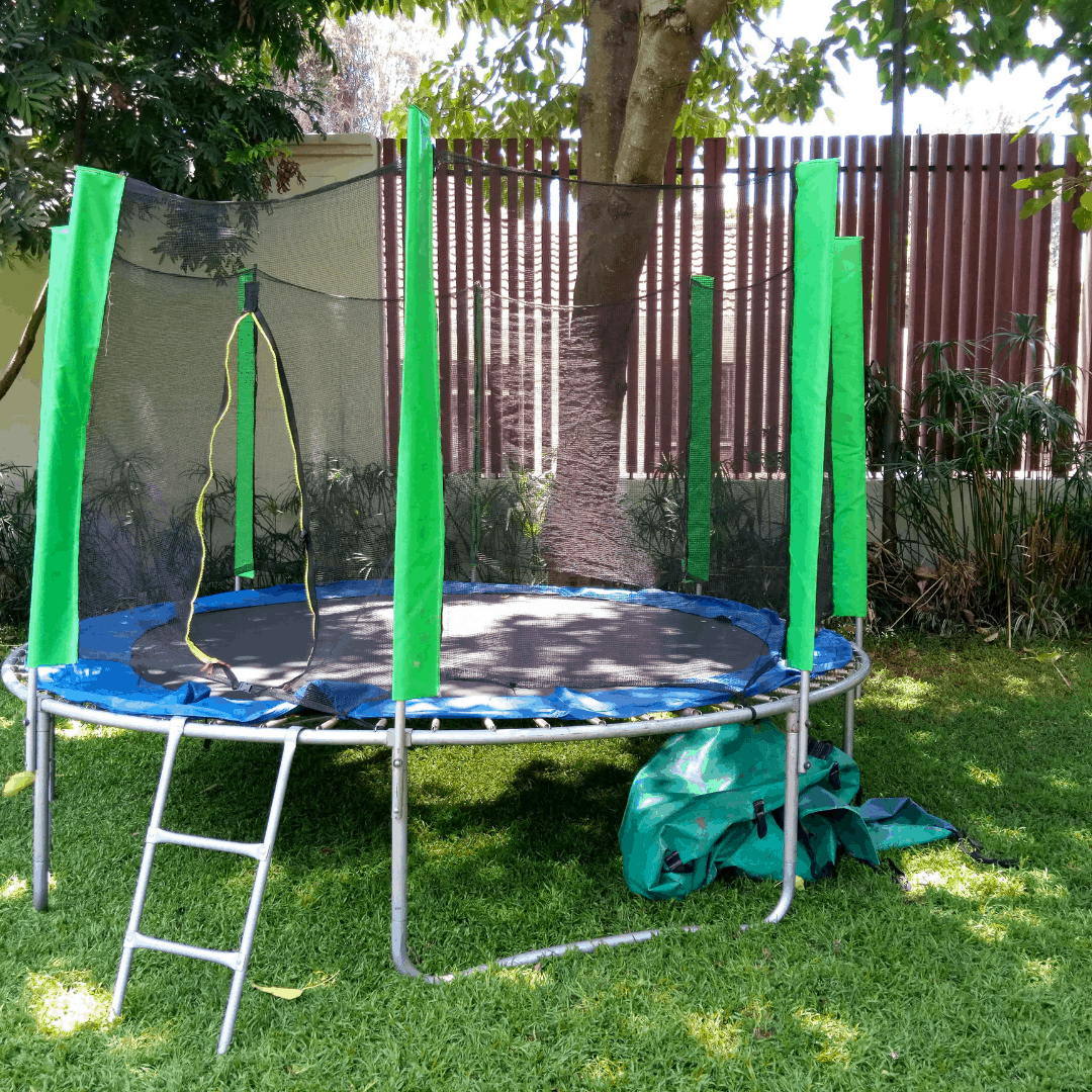 Trampolines Rental in Kenya - Event Created With Love