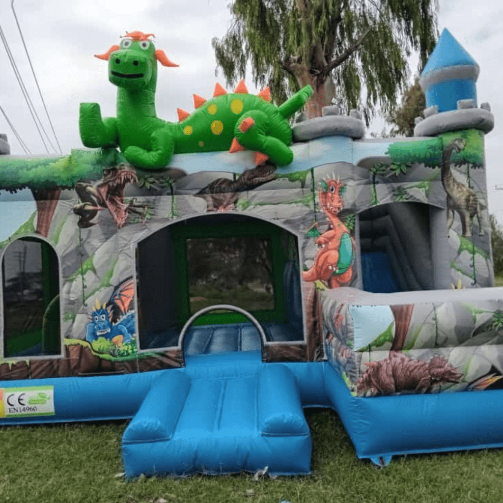 Bouncing Castles - Event Created With Love