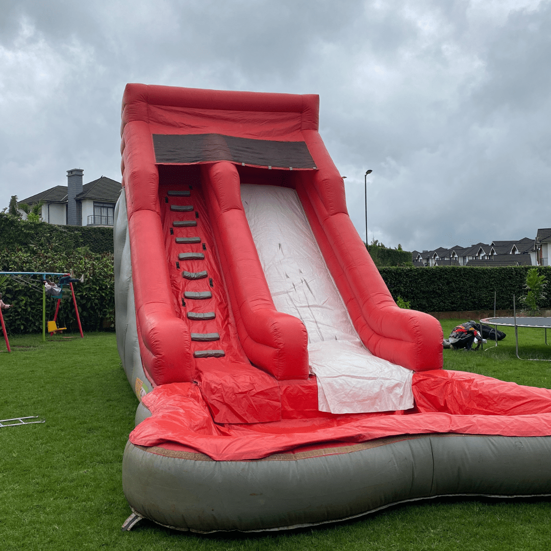 Hiring Bouncing Castles for Events in Nairobi - Event Created With Love
